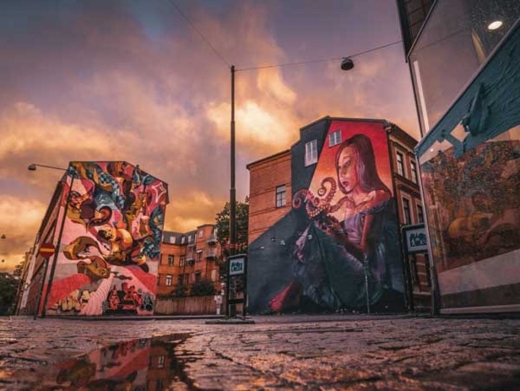 The Culture of Malmö: Creativity, Innovation, Multitude, Challenges