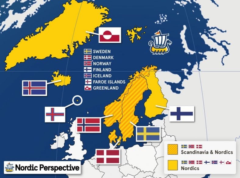 Finnish Heritage: Nordic, Viking, and Baltic Ties Explained
