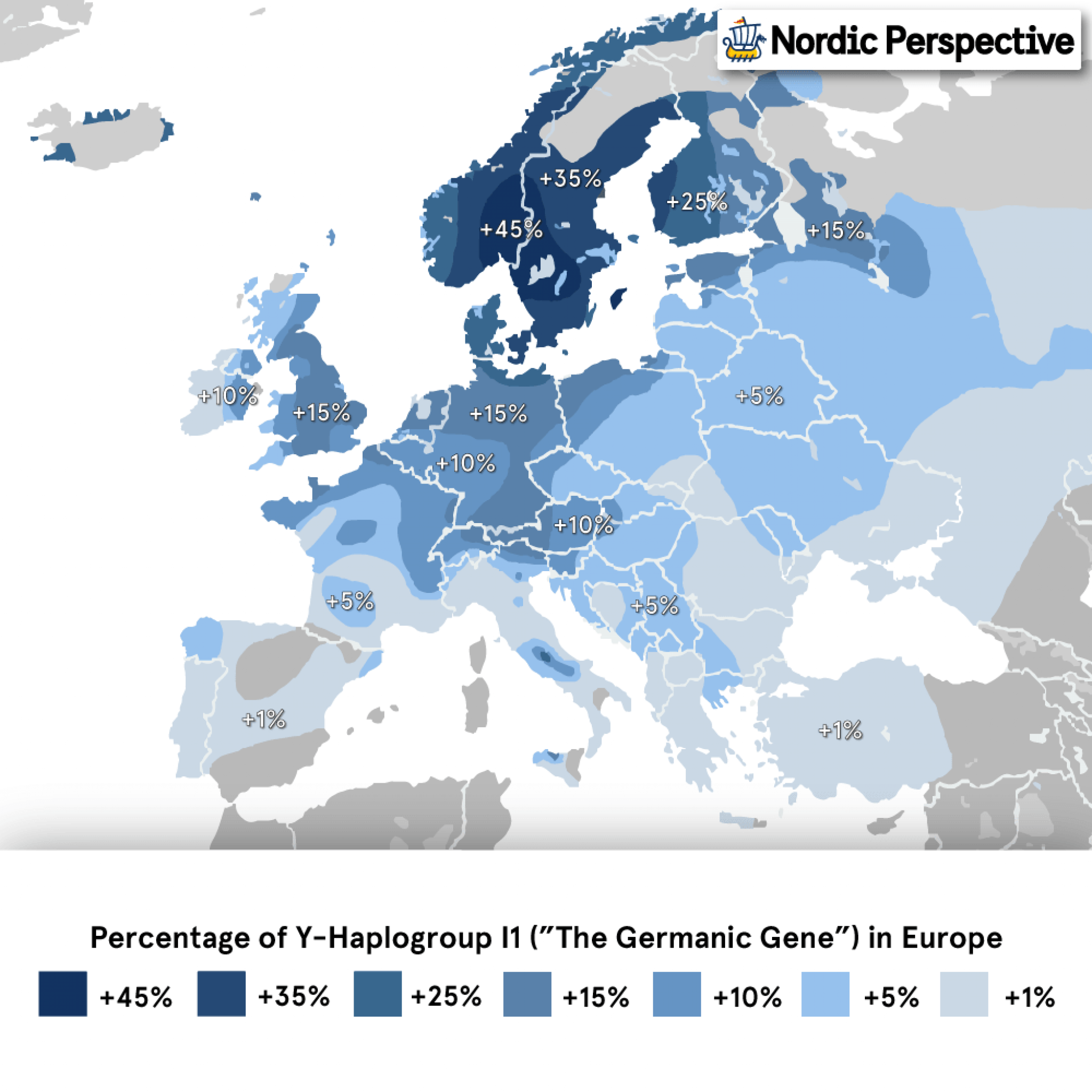 Nordic vs. Germanic vs. Celtic: Differences & Links Explained (+ Maps)