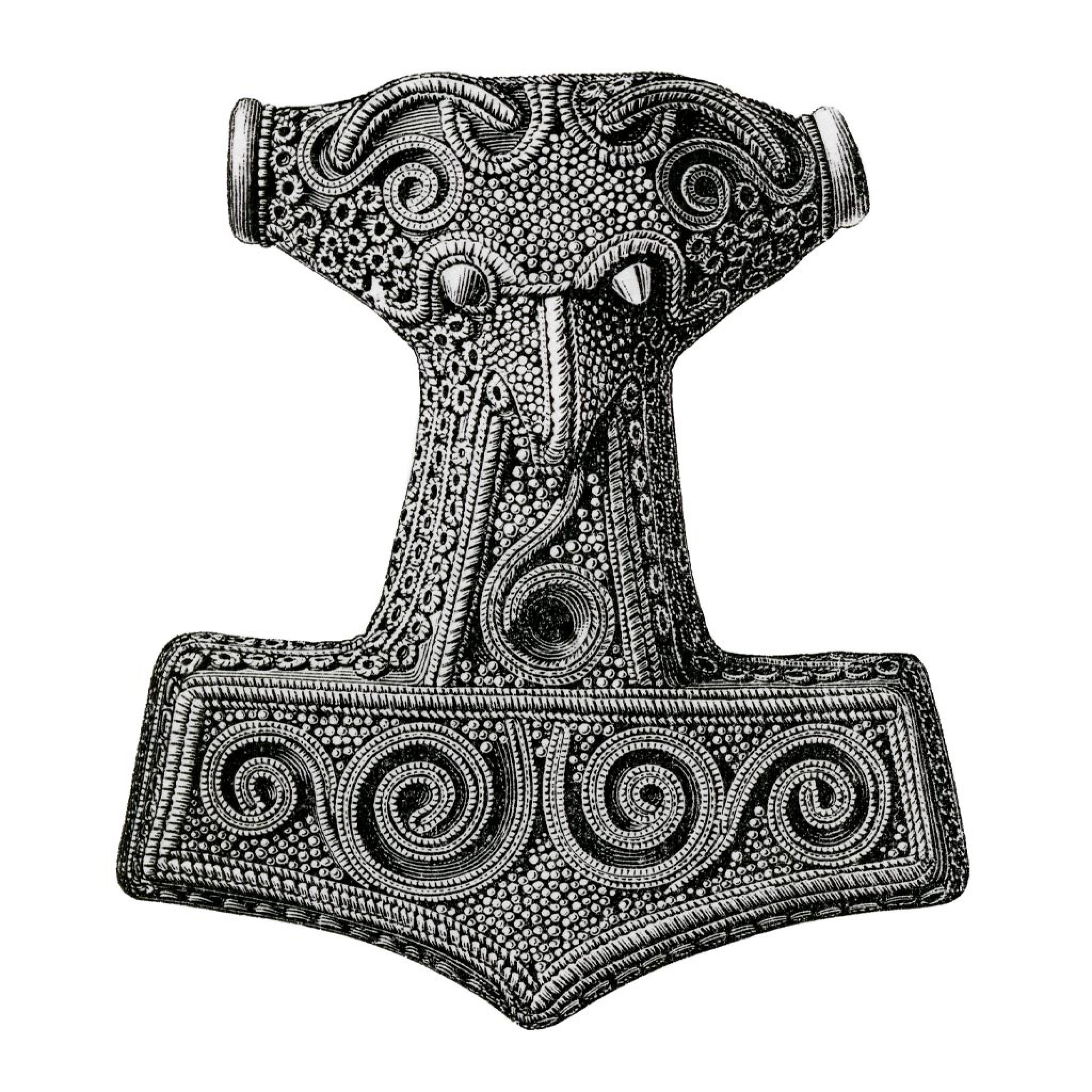Old Nordic Symbols: Norse Runes & Viking Ornaments (Meanings & Examples)
