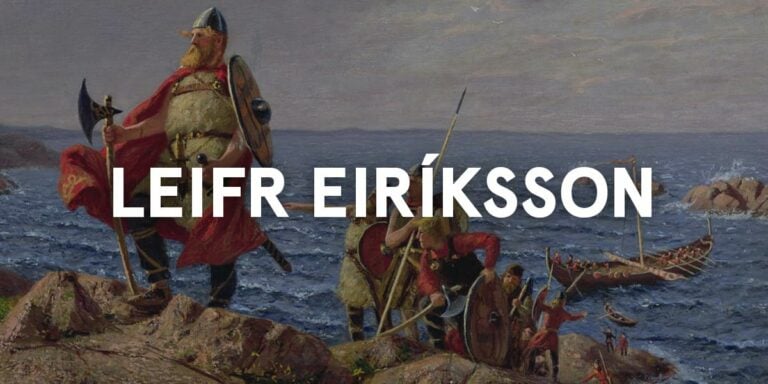 The 33 Greatest & Most Famous Vikings in History (Ranked)