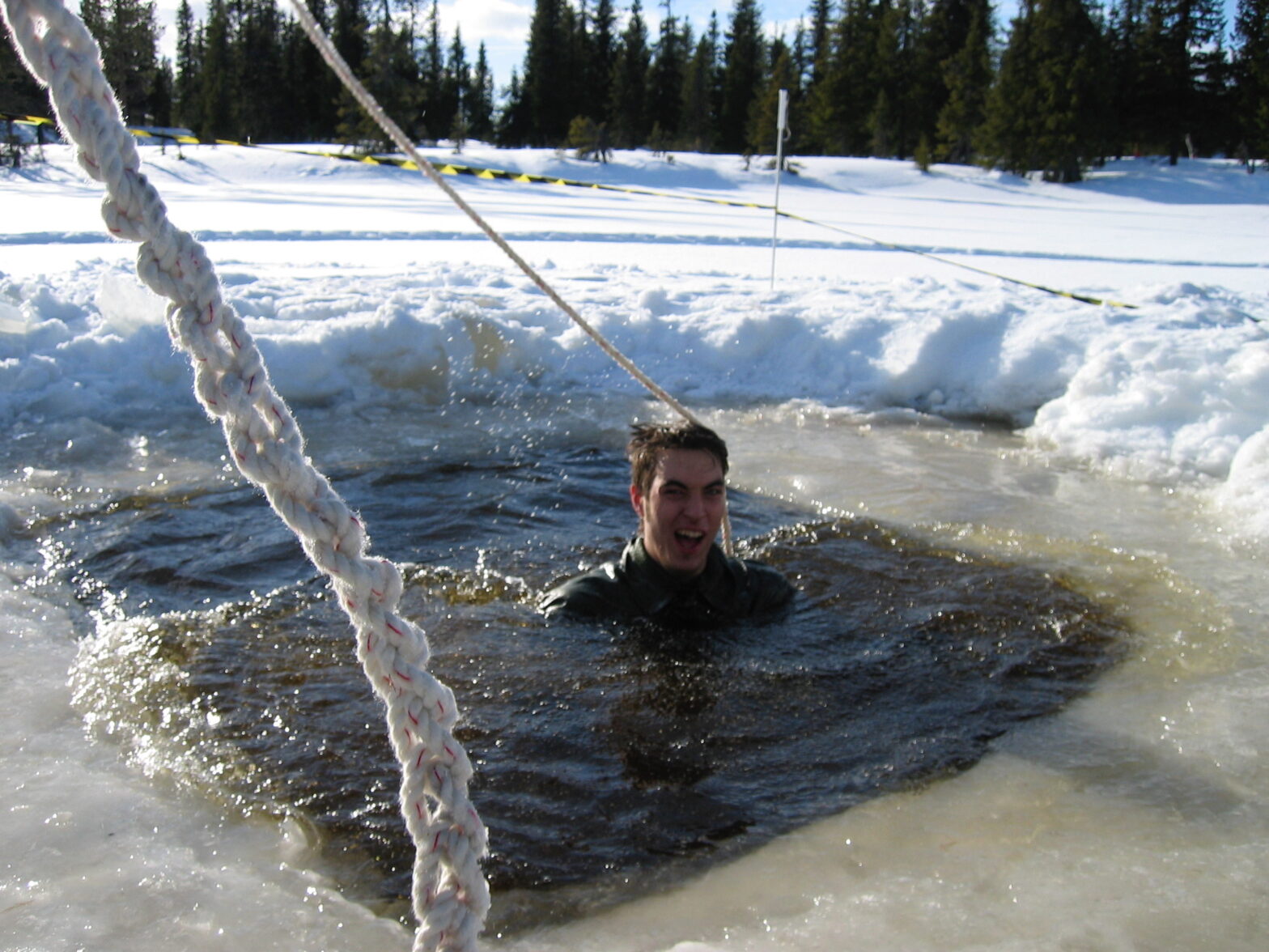 Nordic Ice Baths: The Good & Bad of the Polar Plunge (Complete Guide)