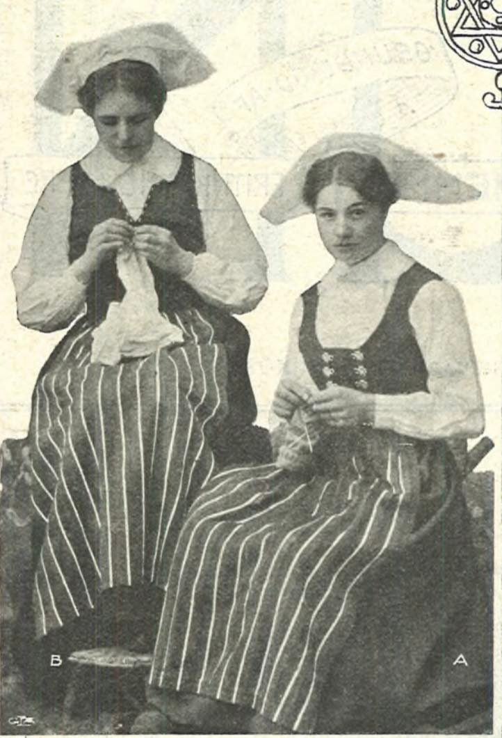 Traditional Swedish Clothing: The National & Regional Folk Costumes of ...