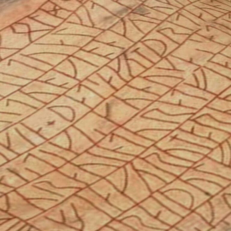 Old Nordic Symbols: Norse Runes & Viking Ornaments (Meanings & Examples)