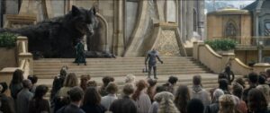 Fenrir: The Giant Wolf Who Slayed Odin in Norse Mythology