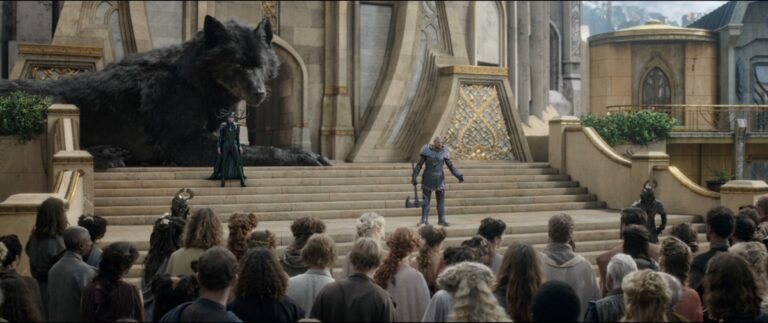 Fenrir: The Giant Wolf That Killed Odin in Norse Mythology