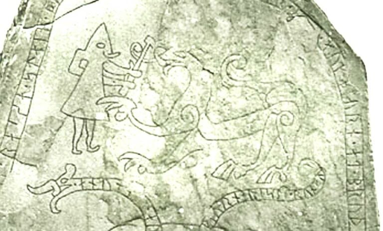 Fenrir: The Giant Wolf Who Slayed Odin in Norse Mythology