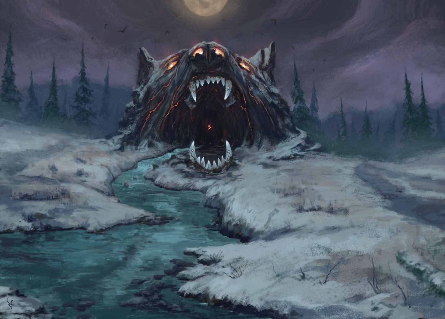 Fenrir: The Giant Wolf That Killed Odin in Norse Mythology