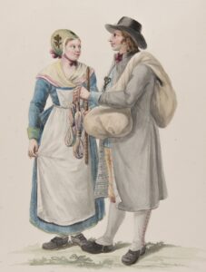 Traditional Swedish Clothing: The National & Regional Folk Costumes of ...