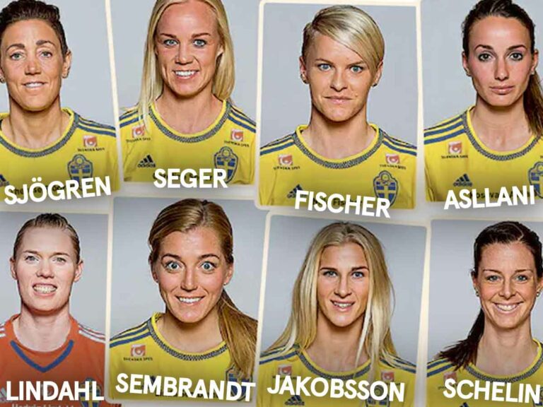 Swedish Last Names: Statistics, Meanings, Origins & American Versions