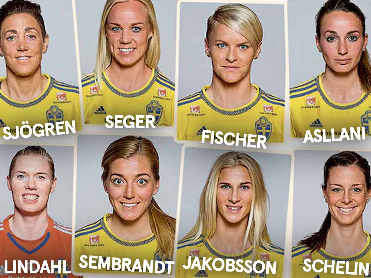 Swedish Last Names: Statistics, Meanings, Origins & American Versions