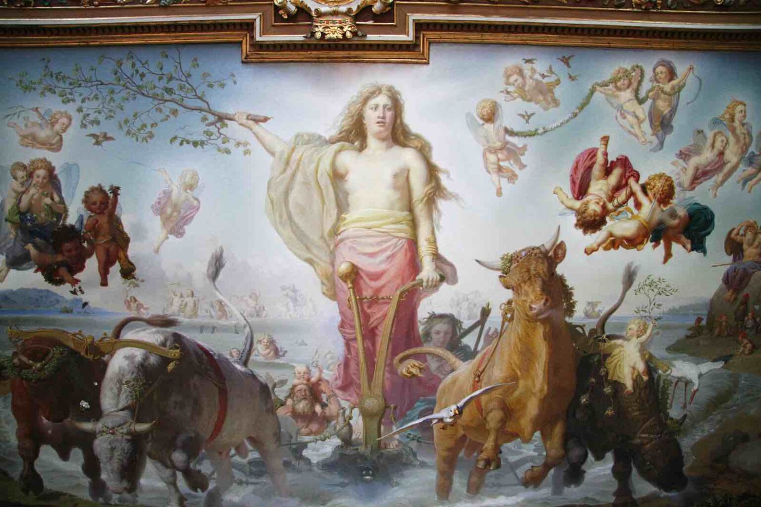 21 Norse Goddesses and Their Influence, Powers & Myths