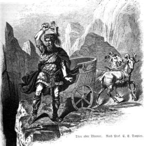 Thor in Norse Mythology: A Historical Guide to the God of Thunder