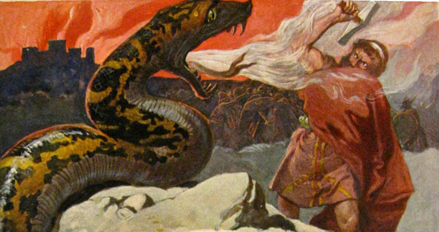 Thor in Norse Mythology: A Historical Guide to the God of Thunder