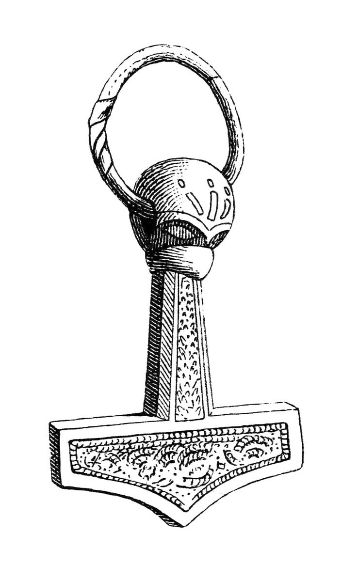 Thor in Norse Mythology: The Strong God of Thunder & Farmers