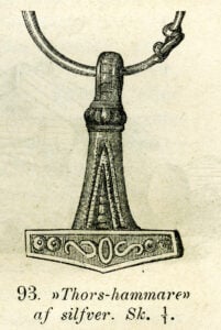 Thor in Norse Mythology: The Strong God of Thunder & Farmers