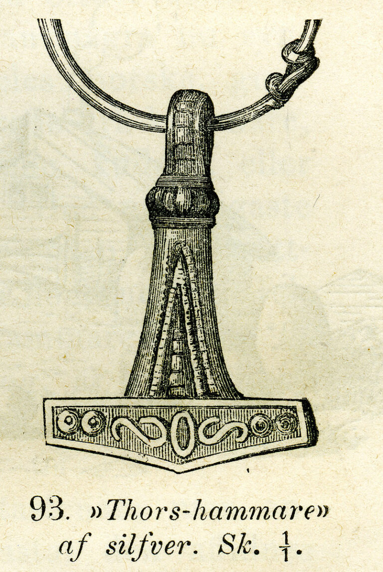 Thor in Norse Mythology: The Strong God of Thunder & Farmers