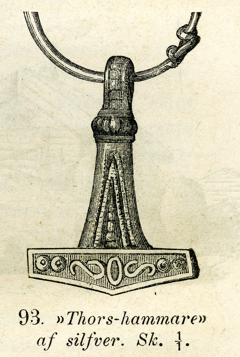 Thor in Norse Mythology: The Strong God of Thunder & Farmers