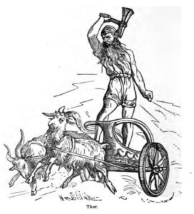 Thor in Norse Mythology: A Historical Guide to the God of Thunder