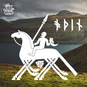 The Norse ‘Valknut’: Origins & Meanings of the Triangle Knot