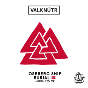 The Norse ‘Valknut’: Origins & Meanings of the Triangle Knot