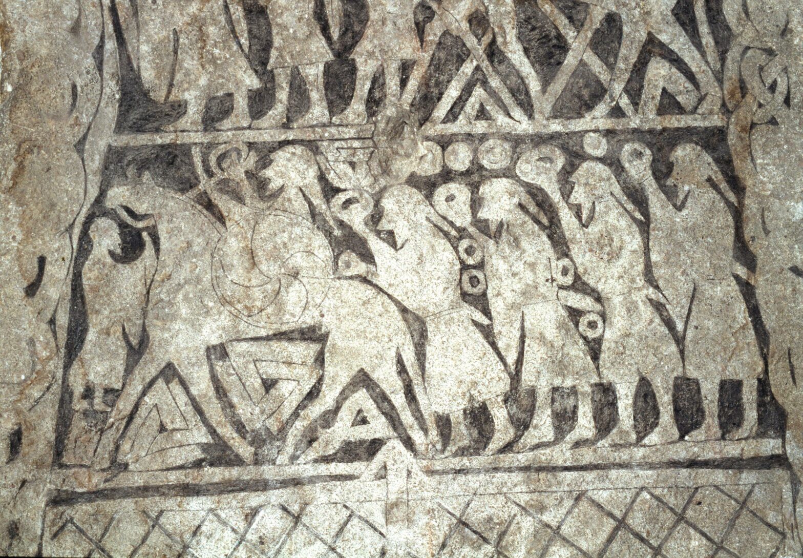 The Norse ‘Valknut’: Origins & Meanings of the Triangle Knot