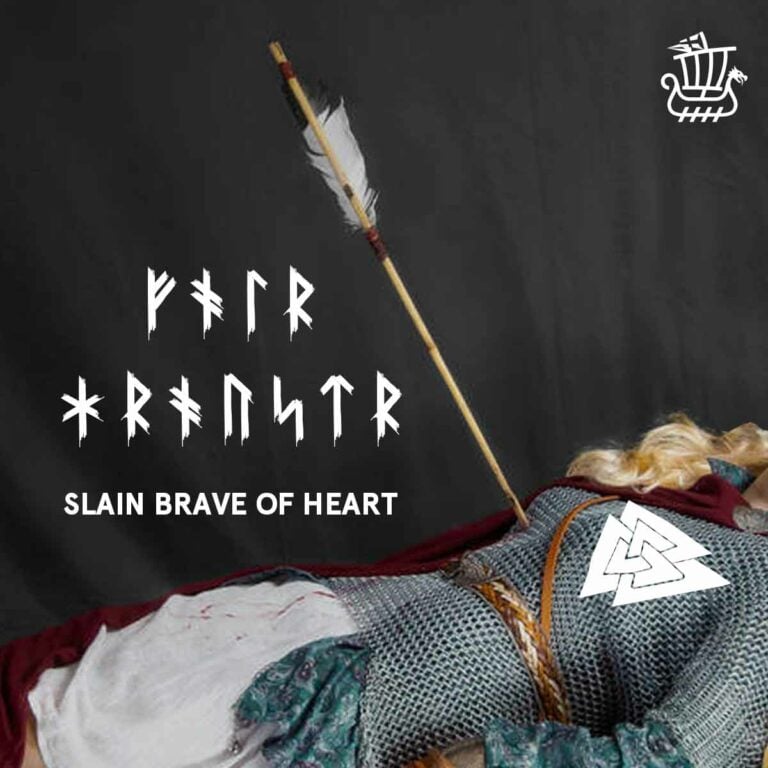 The Norse ‘Valknut’: Origins & Meanings of the Triangle Knot